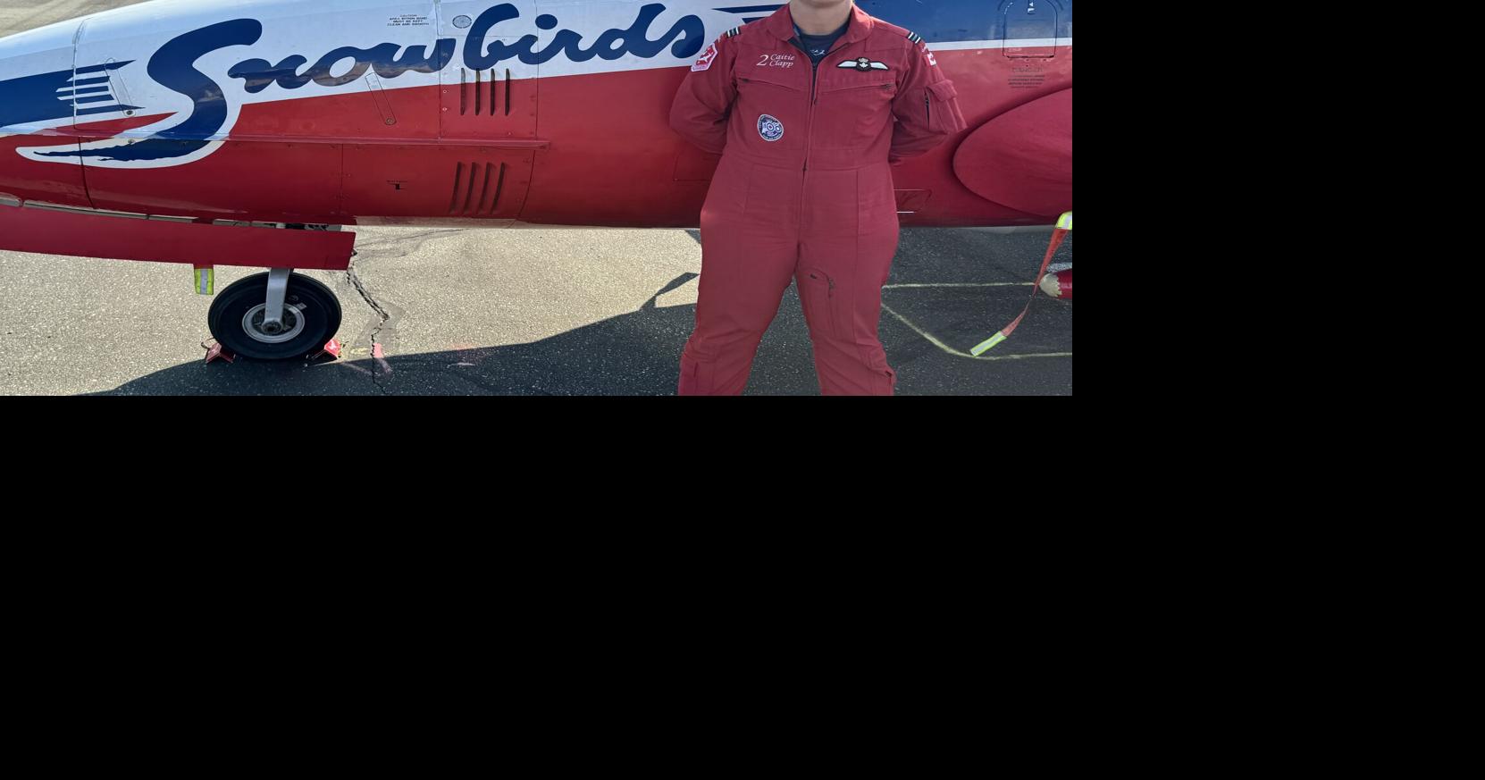 This pilot’s ride takes her up and upside down | Magazine | elpasoinc.com