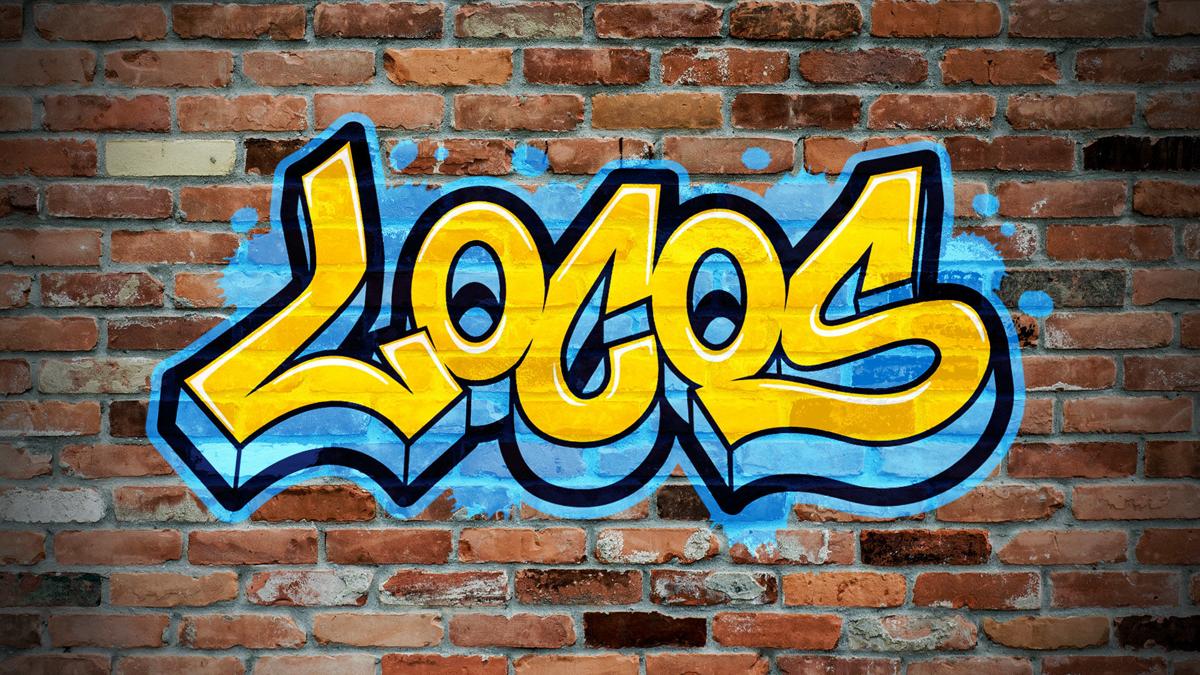 Graffiti-style ‘Locos’ logo debuts | Local Features | elpasoinc.com