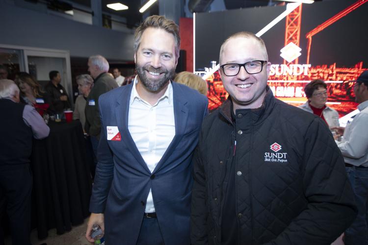 Sundt officially opens El Paso offices | Local News | elpasoinc.com