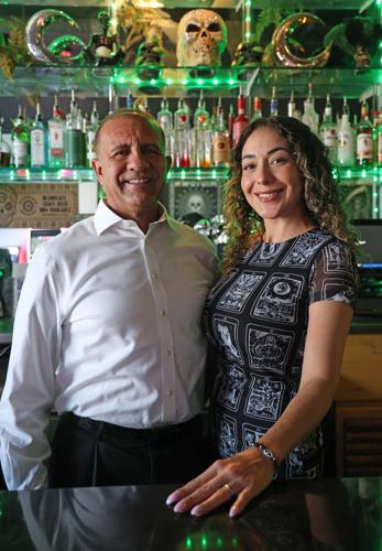 Border Eats: Midtown Spirits offers cultural cuisine and spooky atmosphere | Local Features ...