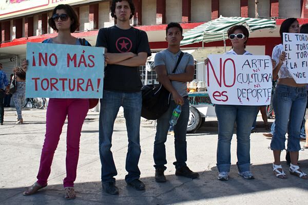 Juarez bullfights fuel ongoing debate: Is it culture, or torture ...