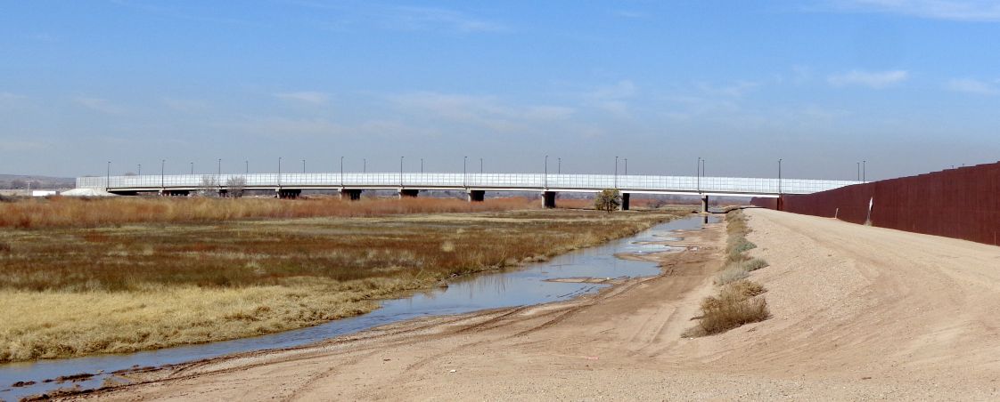 County’s port of entry nears completion | Local News | elpasoinc.com