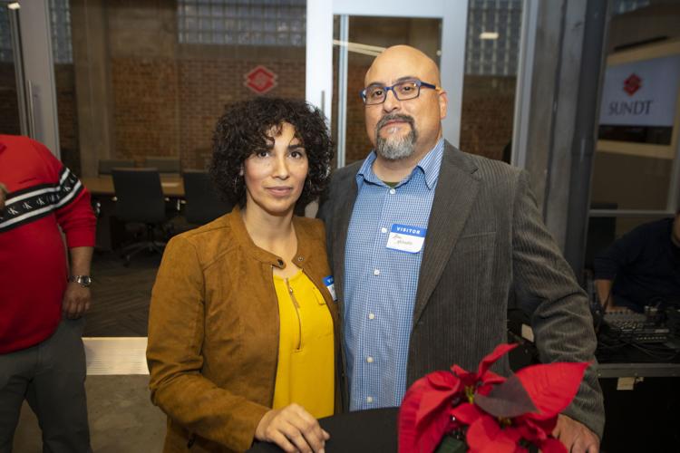 Sundt officially opens El Paso offices | Local News | elpasoinc.com