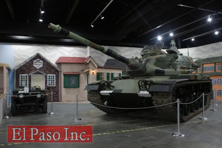 The Fort Bliss Museum and Study Center | Lifestyle | elpasoinc.com