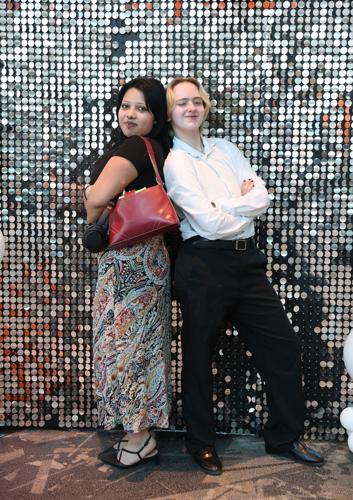 Photos: Journalist Elizabeth Vargas speaks at YWCA Women's Luncheon ...