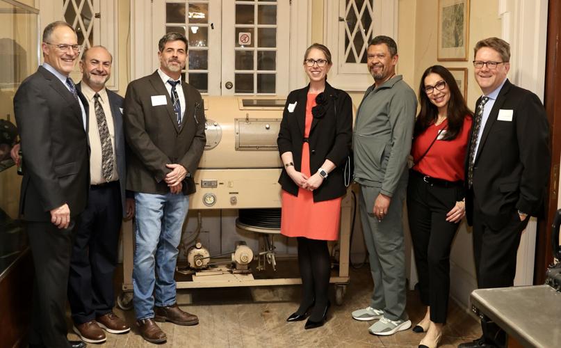 Photos: Dr. Boone installed as 2026 medical society chair | Gallery ...