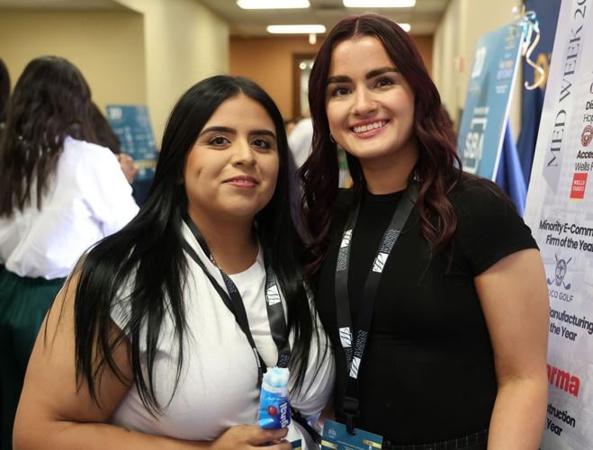 Photos: Women celebrated at “Dancing Backwards” symposium | Gallery | elpasoinc.com