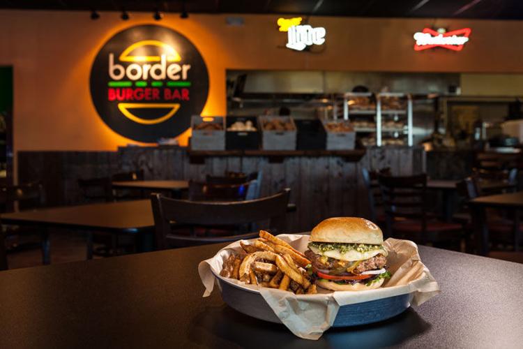 Border Burger Bar | Gastronomy | elpasoinc.com