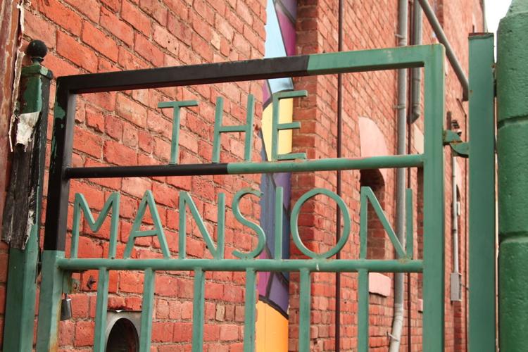 Ghosts915’s haunted brothel tour scares people stiff | Museums ...