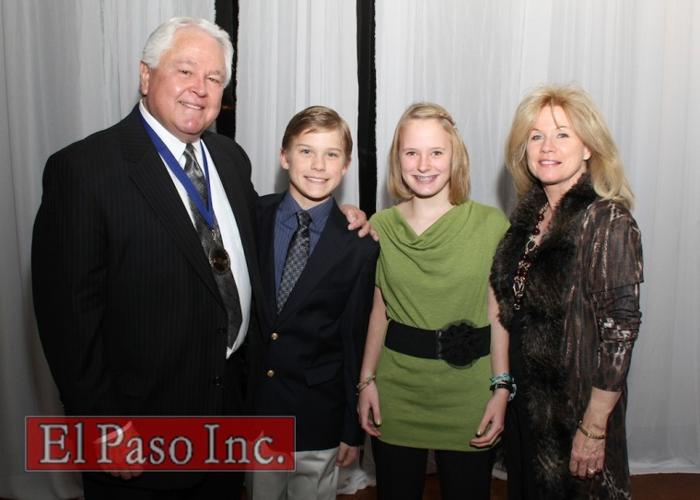 Three named to business hall of fame | Multimedia | elpasoinc.com
