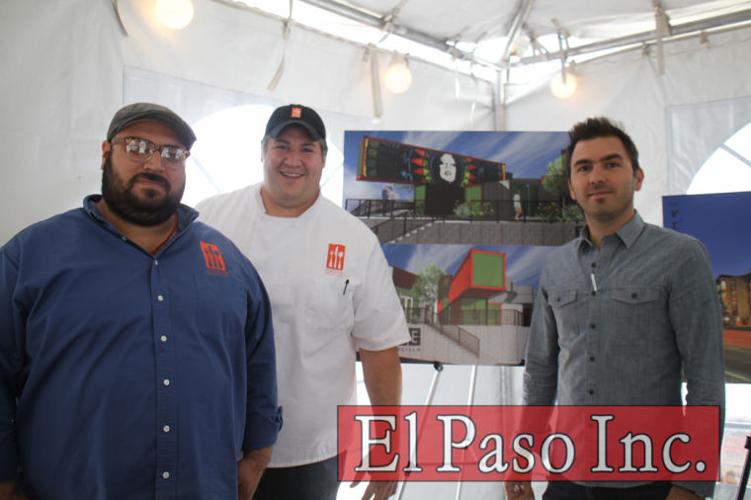Santi Ground-breaking Celebration | Lifestyle | elpasoinc.com