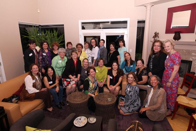 Leadership Texas Holds Welcome Reception for new 2016 Members ...