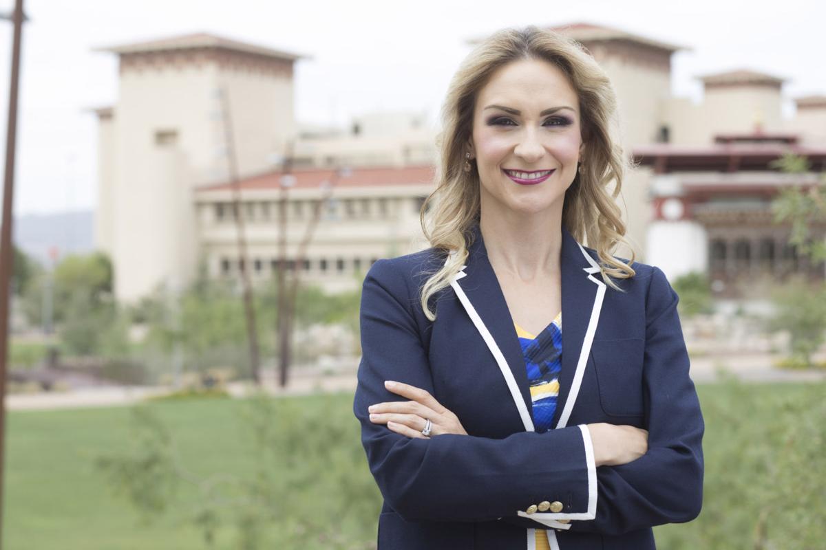 Mica Short | Women Of Impact | elpasoinc.com