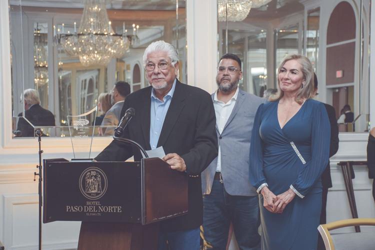 Three El Pasoans honored for lifetime achievements | Local Features ...