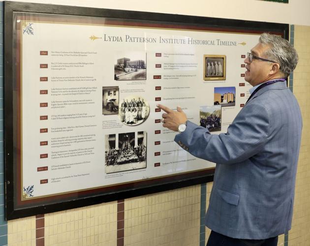 Lydia Patterson Institute braces for enrollment drop after Trump’s ...