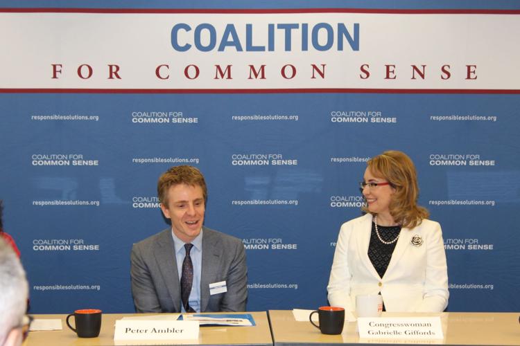 El Pasoan heads influential DC gun group | Local News | elpasoinc.com