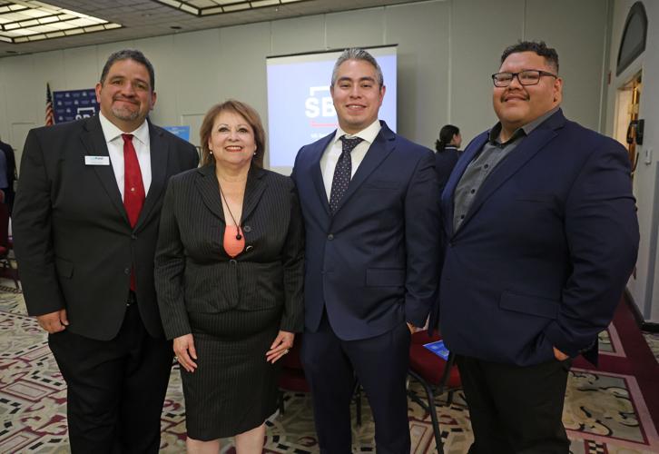 Photos: El Paso SBA honors small businesses and top lenders at annual ...