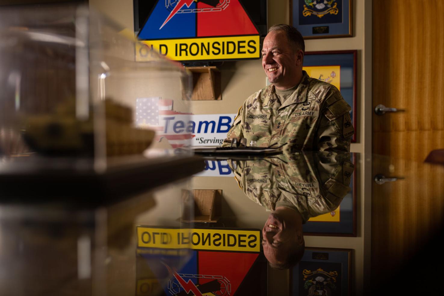 Q&A: Maj. Gen. James Isenhower III, commanding general, Fort Bliss and ...