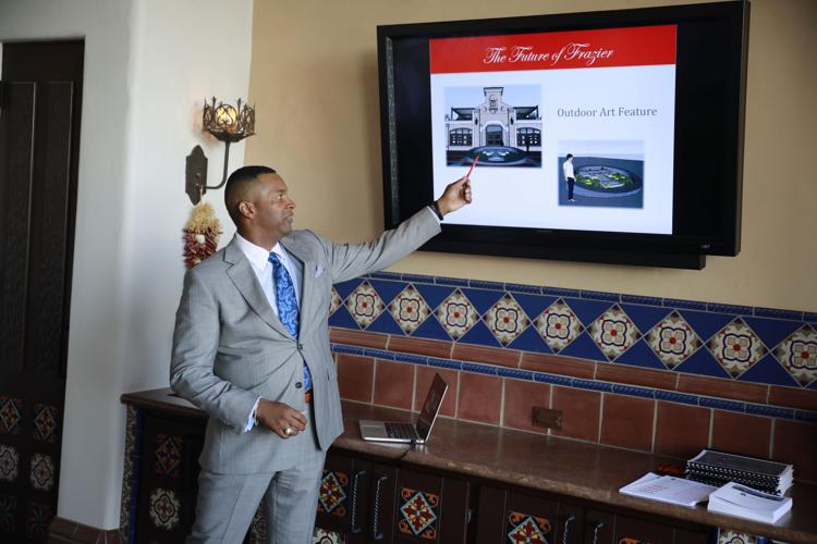 Reception for Expansion of Texas Tech Alumni Pavilion | Lifestyle ...