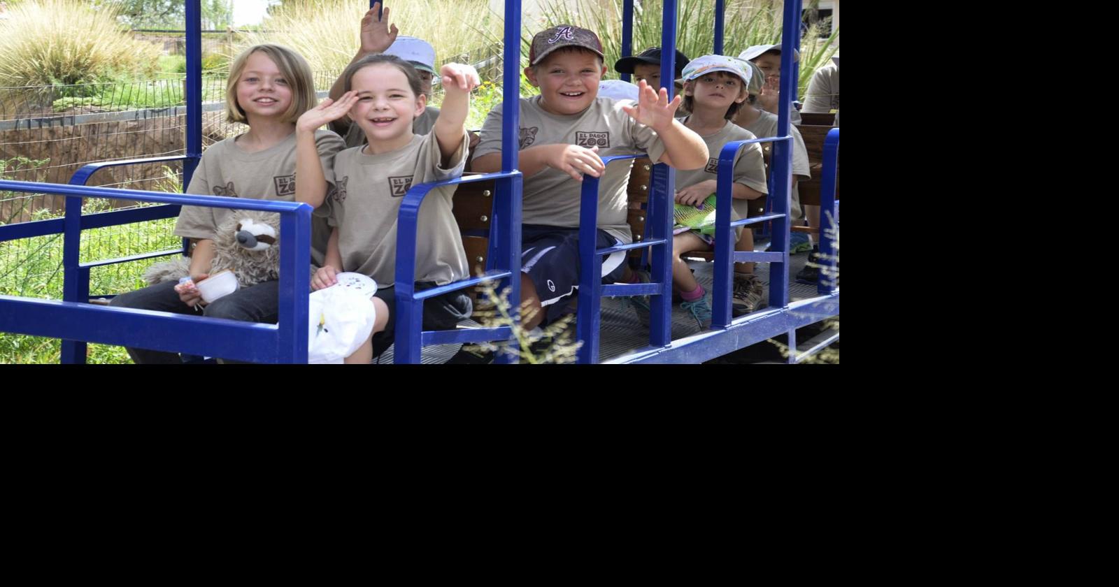 4 unique camps to try this summer | Special Sections | elpasoinc.com