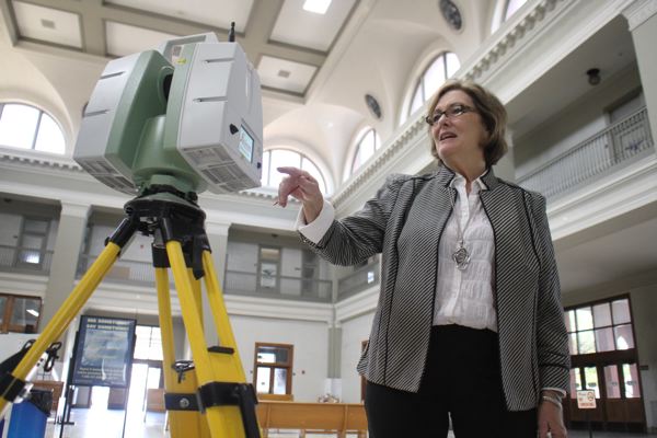 Laser scanner to capture El Paso in 3D | Local News | elpasoinc.com