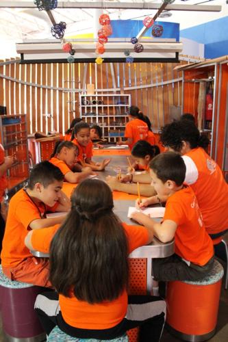Inside La Rodadora, children’s museum in Juárez | Multimedia ...