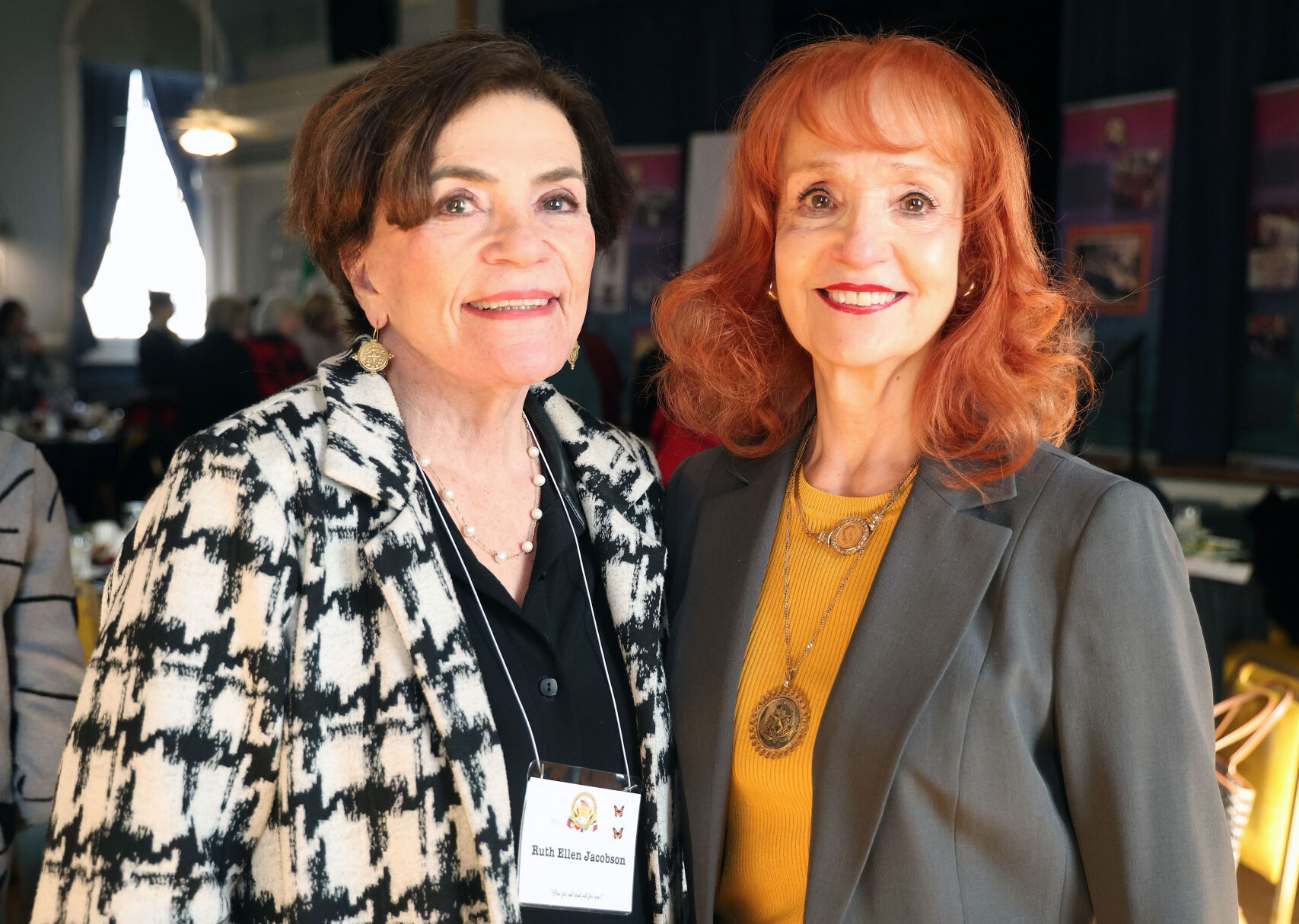 Photos: Pan American Round Table celebrates past directors | Factiva ...