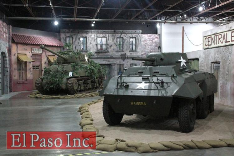 The Fort Bliss Museum and Study Center | Lifestyle | elpasoinc.com