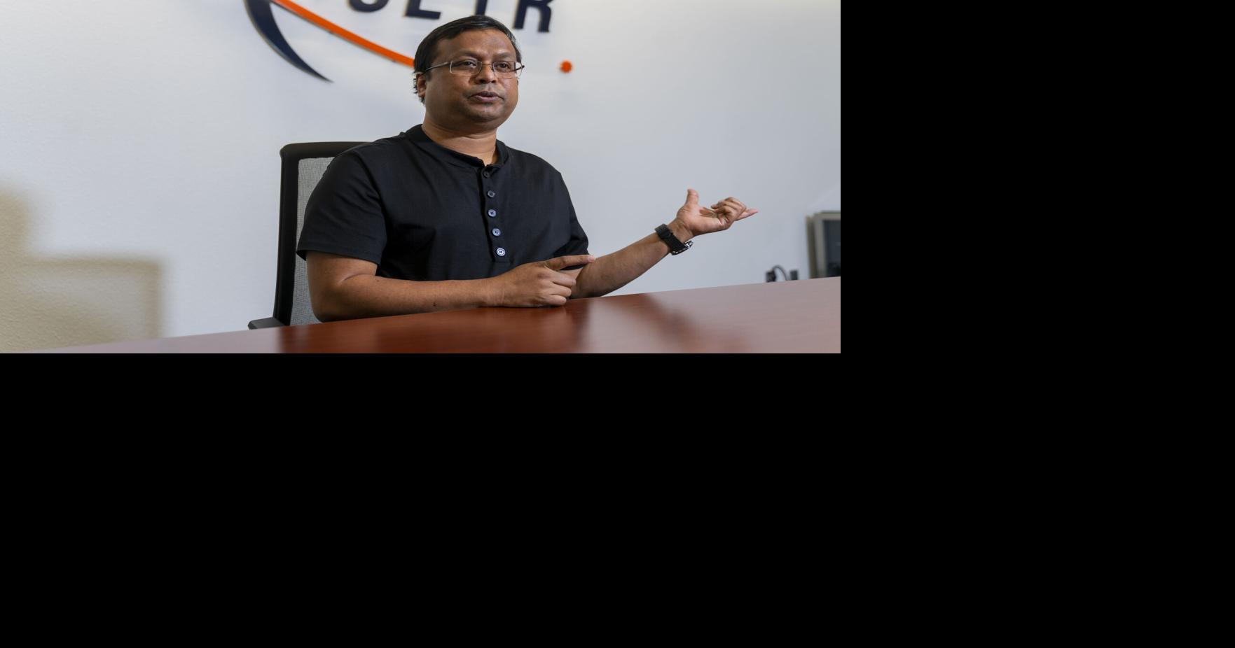 UTEP program takes giant leaps in aerospace studies | Magazine ...