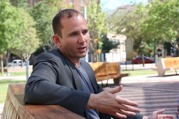 Lane Gaddy, El Paso Entrepreneur, businessman | Q&A | elpasoinc.com