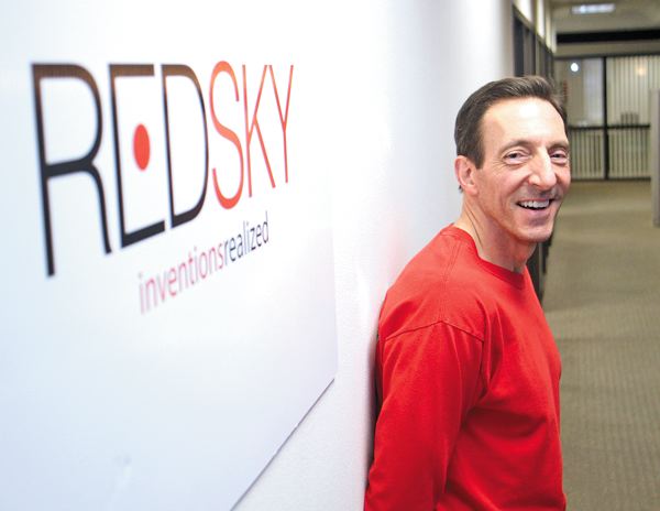 Red Sky: From research to big biz | Local News | elpasoinc.com