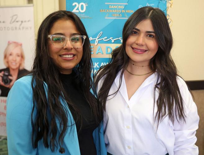 Photos: Women celebrated at “Dancing Backwards” symposium | Gallery ...