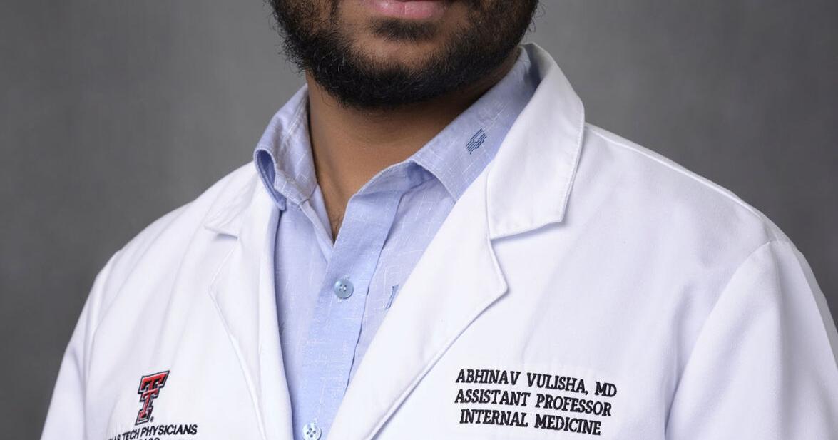 Physician joins Texas Tech in El Paso | Business Announcements ...