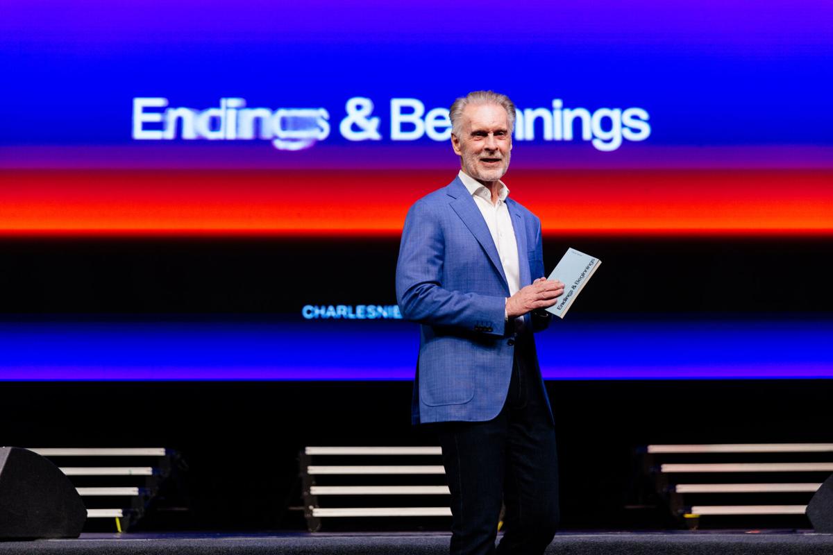 “Endings and Beginnings:” Charles Nieman’s journey of recovery from ...