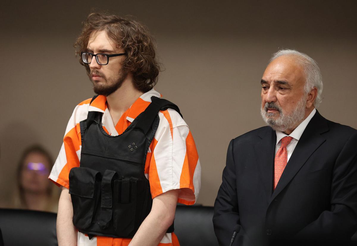 Walmart shooter sentenced to life in prison; “Your mission failed ...