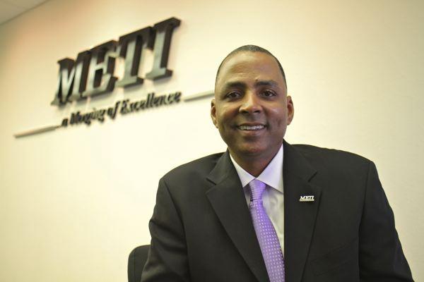 Renard Johnson, CEO, Meti | Q&A | elpasoinc.com