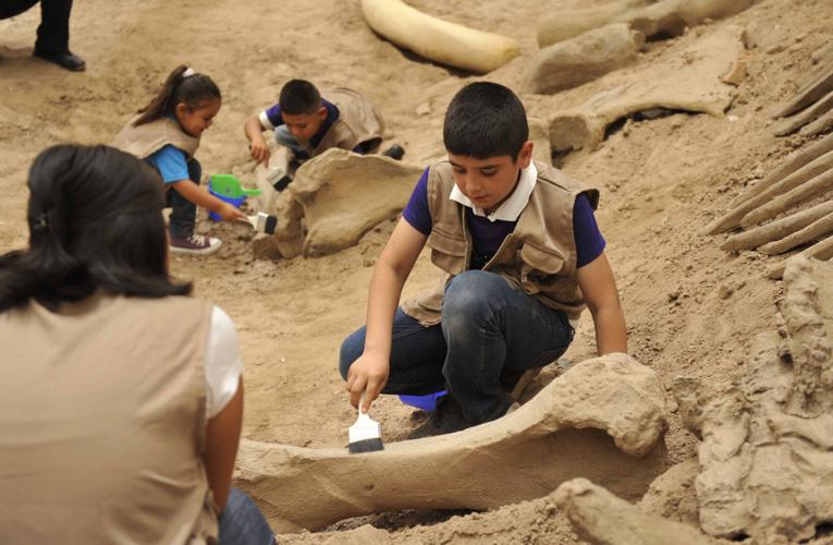 Inside La Rodadora, children’s museum in Juárez | Multimedia ...