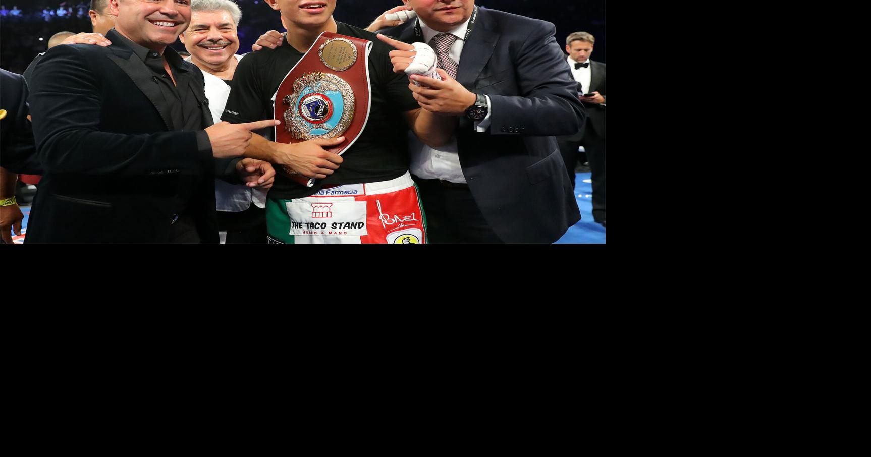 Big boxing battles to hit Don Haskins Center | Sports | elpasoinc.com