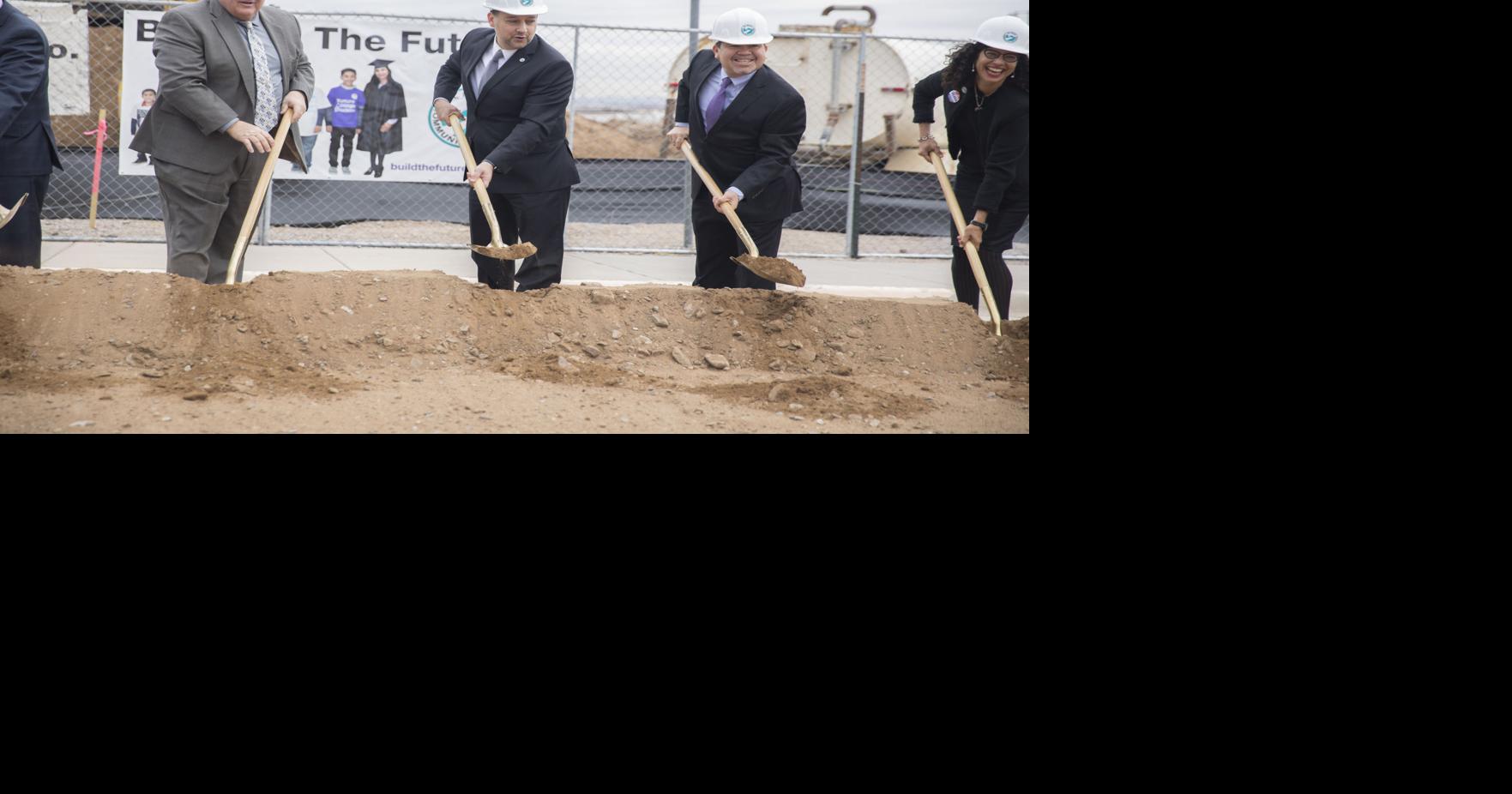 EPCC begins work on campus expansion | Local News | elpasoinc.com