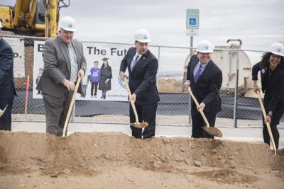 EPCC begins work on campus expansion | Local News | elpasoinc.com