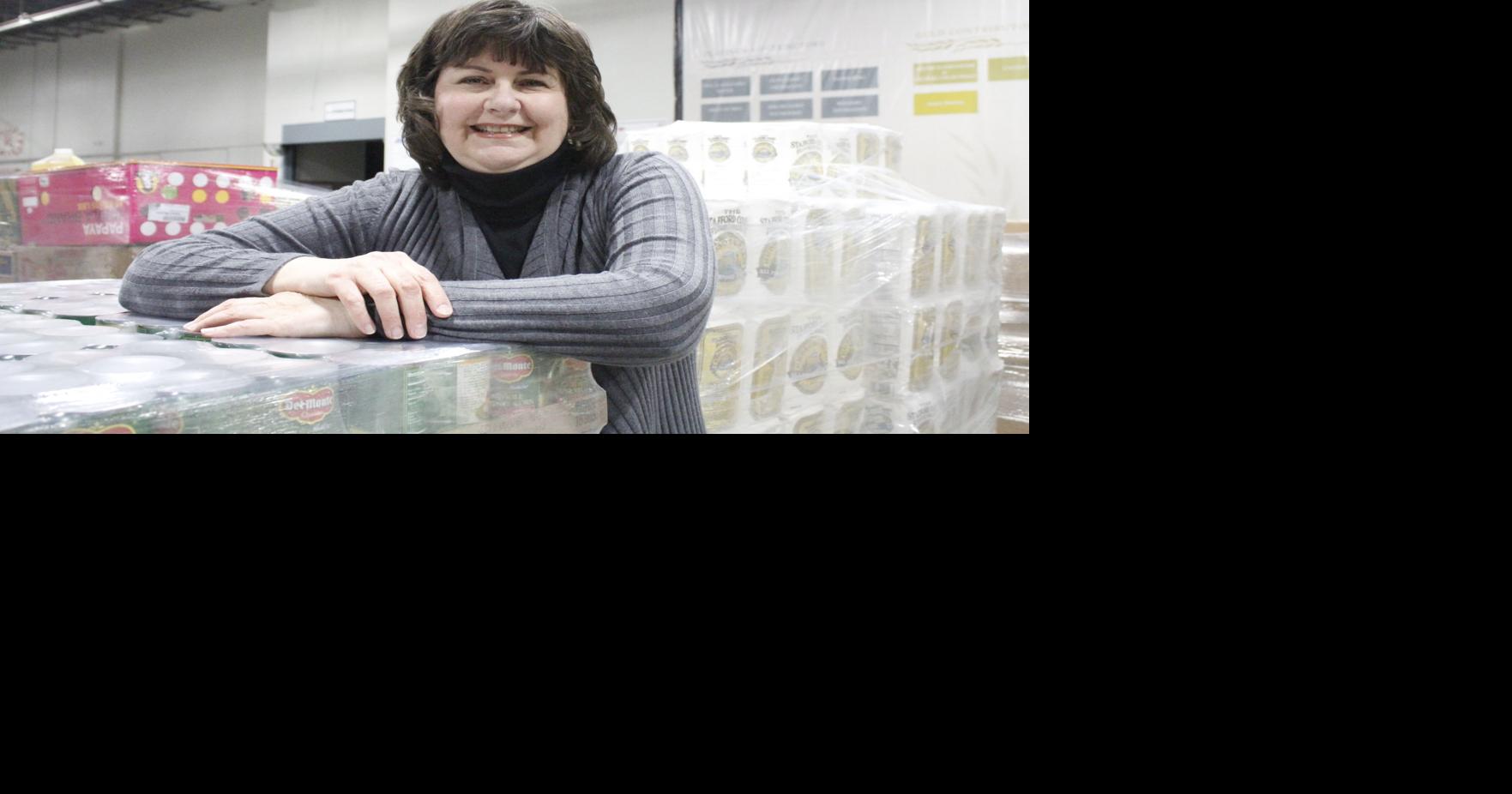 Susan Goodell: CEO, El Pasoans Fighting Hunger | Q&A | elpasoinc.com