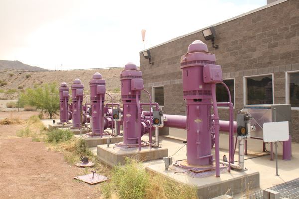 Purple pipe projects cut | Local News | elpasoinc.com