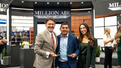 El Paso fixed-base operator awarded | Business Announcements | elpasoinc.com