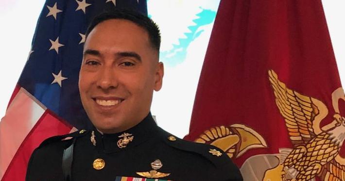El Paso Marine receives top honor for heroism | Local News | elpasoinc.com