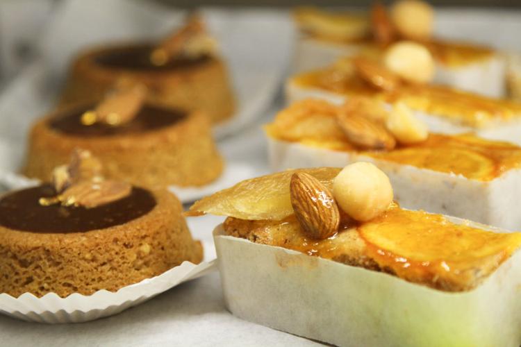 Orange Peel Pastries | Gastronomy | elpasoinc.com