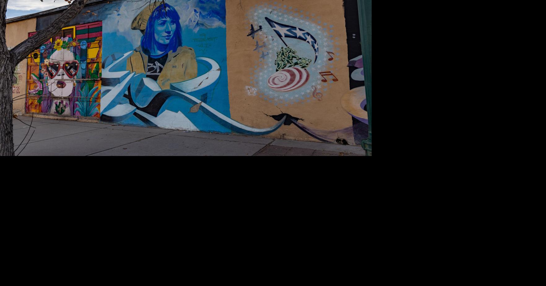 ArtSpot: Collection of Murals | Local Features | elpasoinc.com