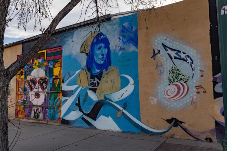 ArtSpot: Collection of Murals | Local Features | elpasoinc.com