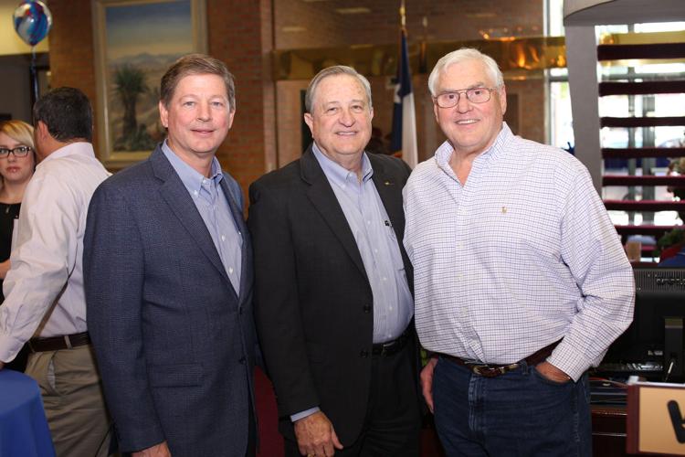 Retirement party for WestStar’s Larry Patton | Local News | elpasoinc.com