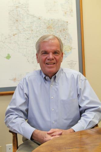 Ted Houghton, Immediate past chair, Texas Transportation Commission | Q ...