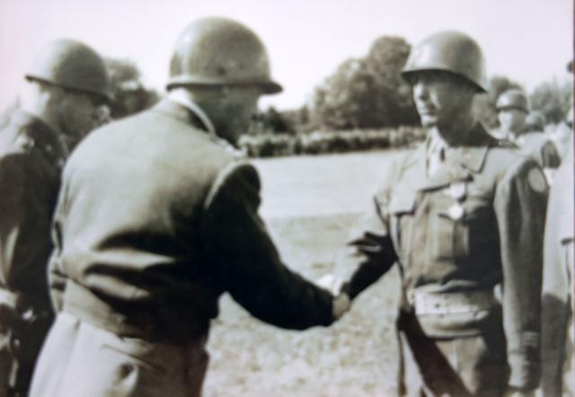 James H. Polk: A tribute to WWII general Patton's commander | Local ...